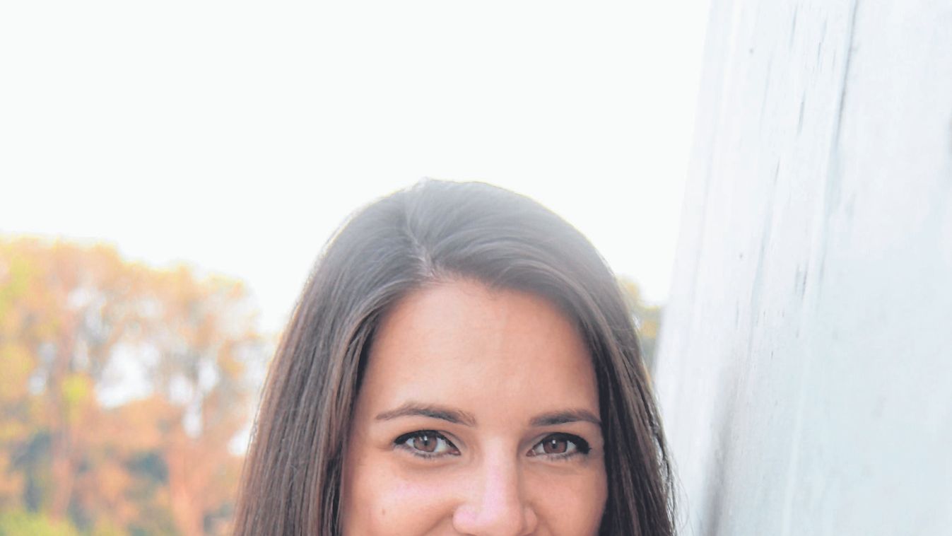 Csonka Dóra most azt csinálja, amit megálmodott magának