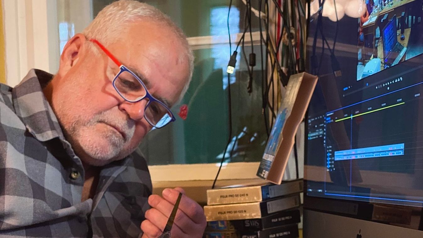 Bede Lászlóra emlékezik a Csaba Televízió