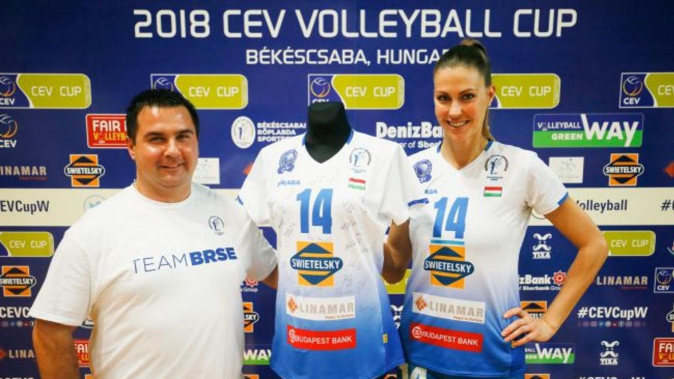 Dobi Edina aláírt mezével támogathatják a gyermekosztályt