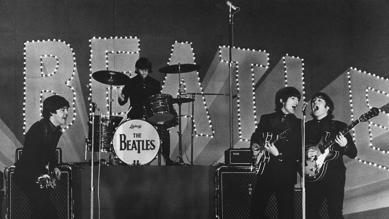 Elveszettnek hitt, hang nélküli Beatles-kliprészlet került elő Mexikóból