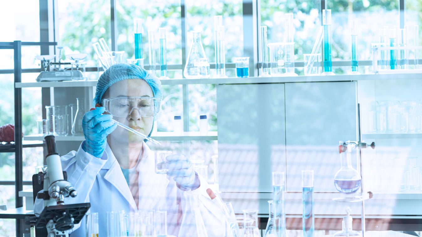 A vízben lévő antibiotikumokat sikerült eltávolítani kínai kutatóknak