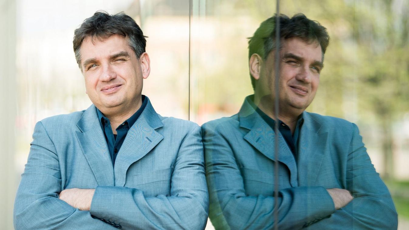 Hamar Zsolt karmester: álomszerű volt az elmúlt 25 év