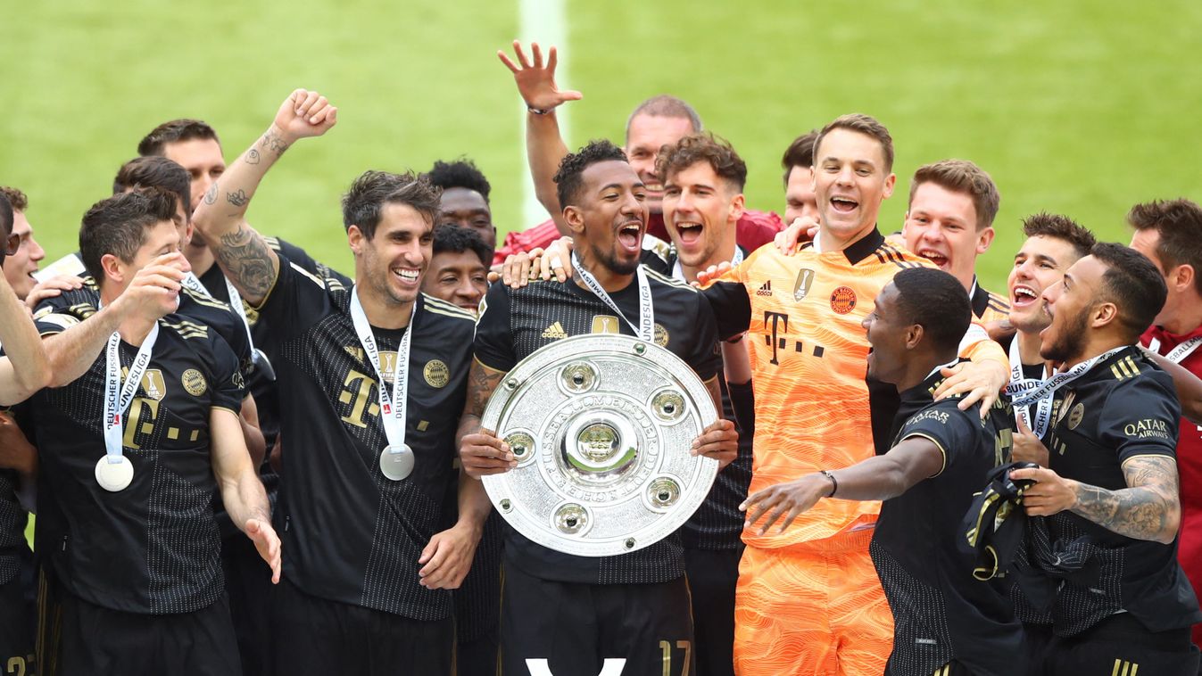 Nem tervez újabb nagy igazolást a Bayern München