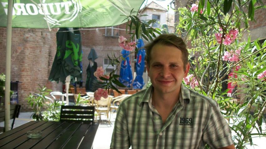 BEOL - Hunyadi István: színészként van egy kialakult világom