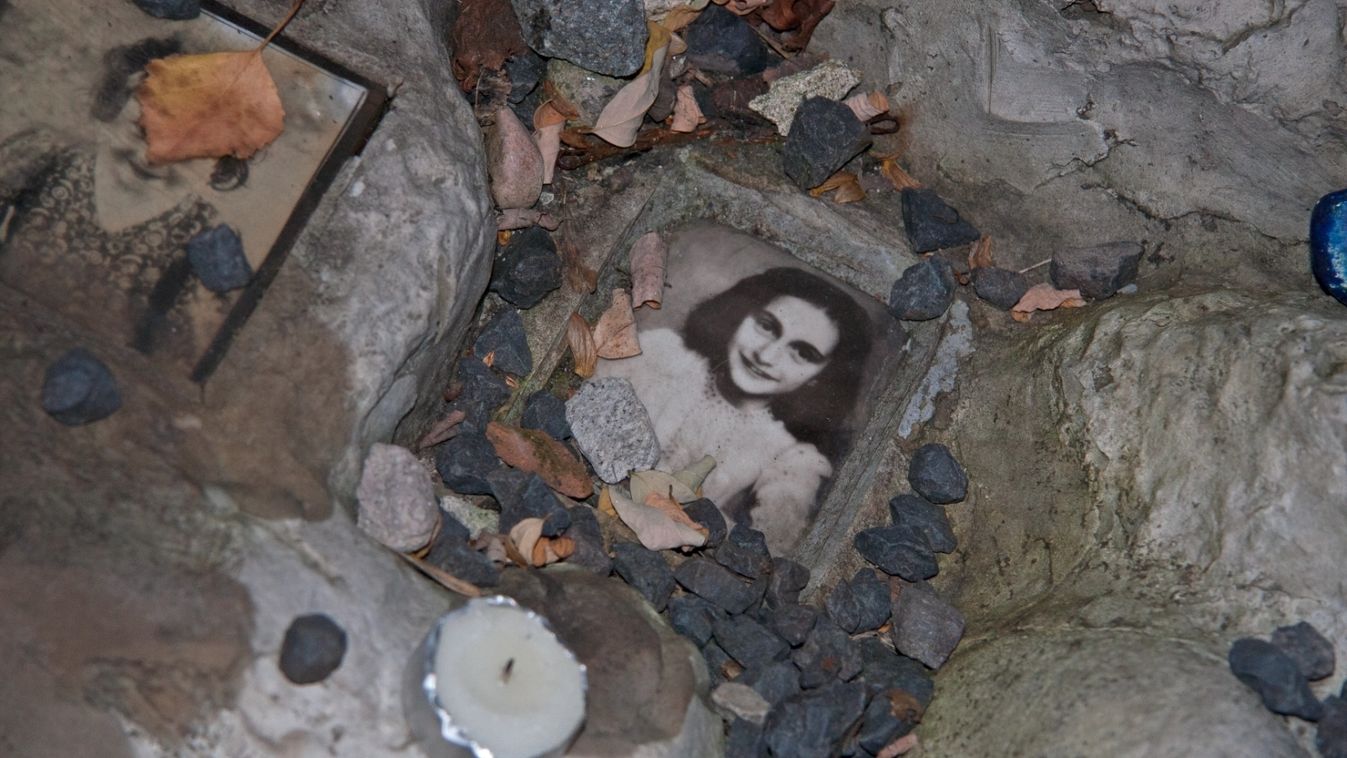 Kiderült, ki árulhatta el a náciknak, hol rejtőzik Anne Frank és családja