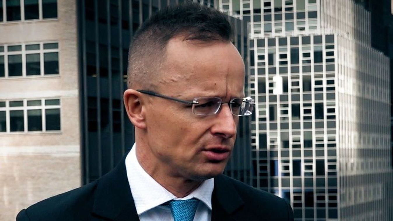 Szijjártó Péter: Zelenszkij kéréseinek teljesítése elképesztő ...