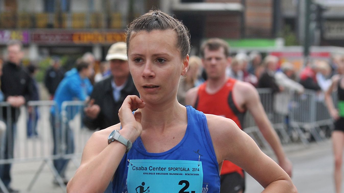 Oláh Barbara két év után újra bajnok