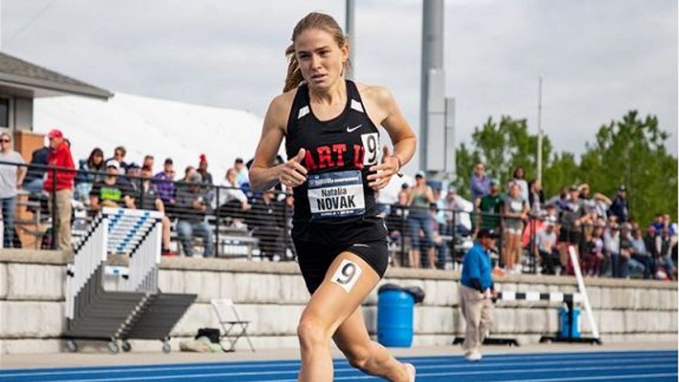 Két díjat is kapott Amerikában Novák Natália