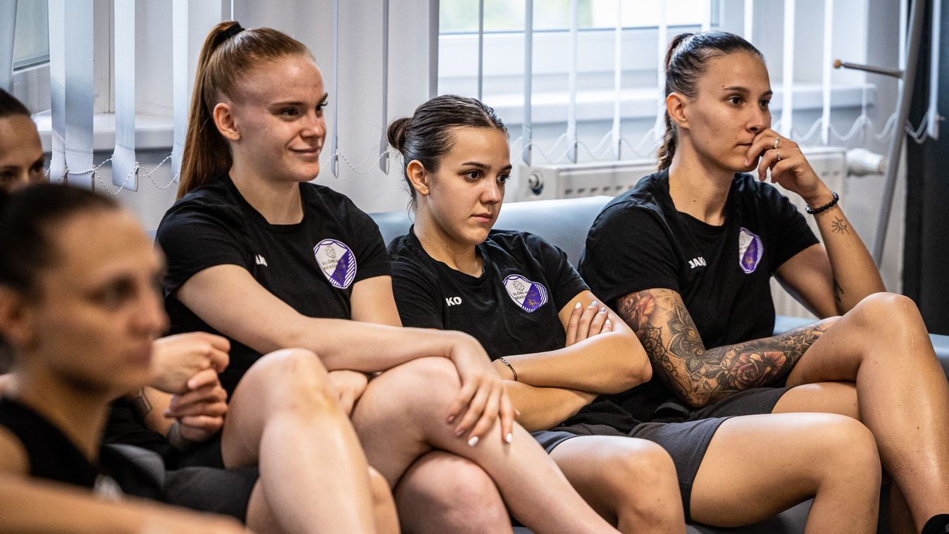 Szurkolói ankétot tartott az Előre NKSE