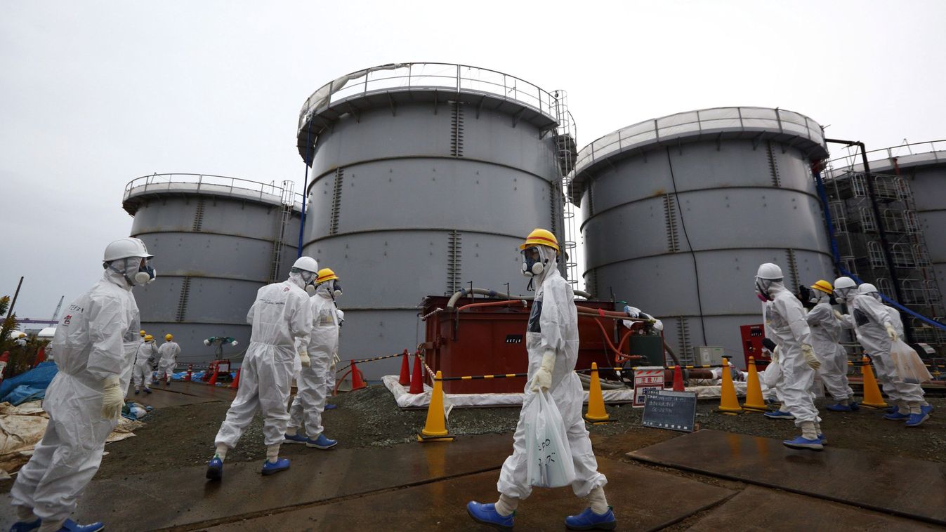 Japán újabb atomerőműveket építhet