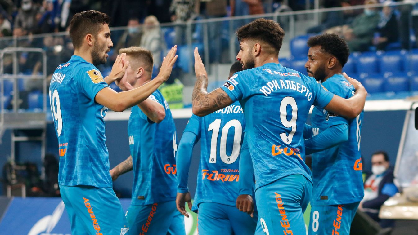 Tíz hónap után játszik ismét nemzetközi meccset az orosz futballválogatott