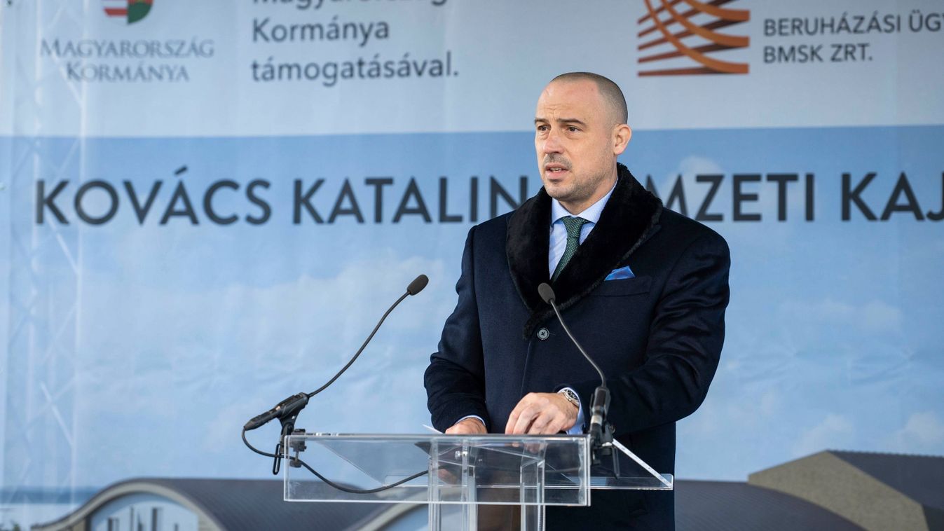 Új szintre léphet a kajak-kenu Magyarországon