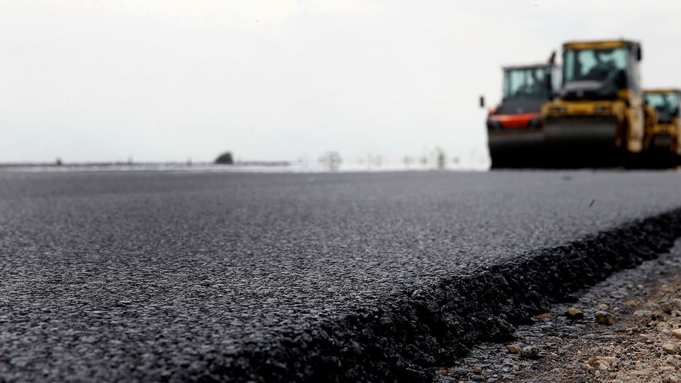 2025 elejére összeér az M44-es gyorsforgalmi és az M5-ös autópálya