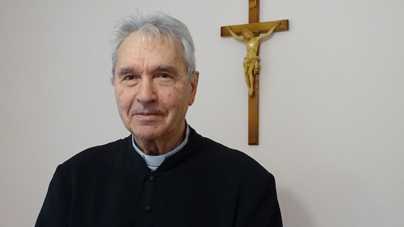 „Éljünk örömben, mert Isten szeret!” – vallja a nyolcvanéves Szigeti ...