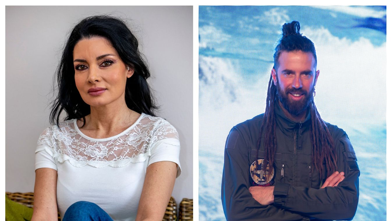 Meztelen igazság: egy színpadon Varga Viktor és Gregor Bernadett