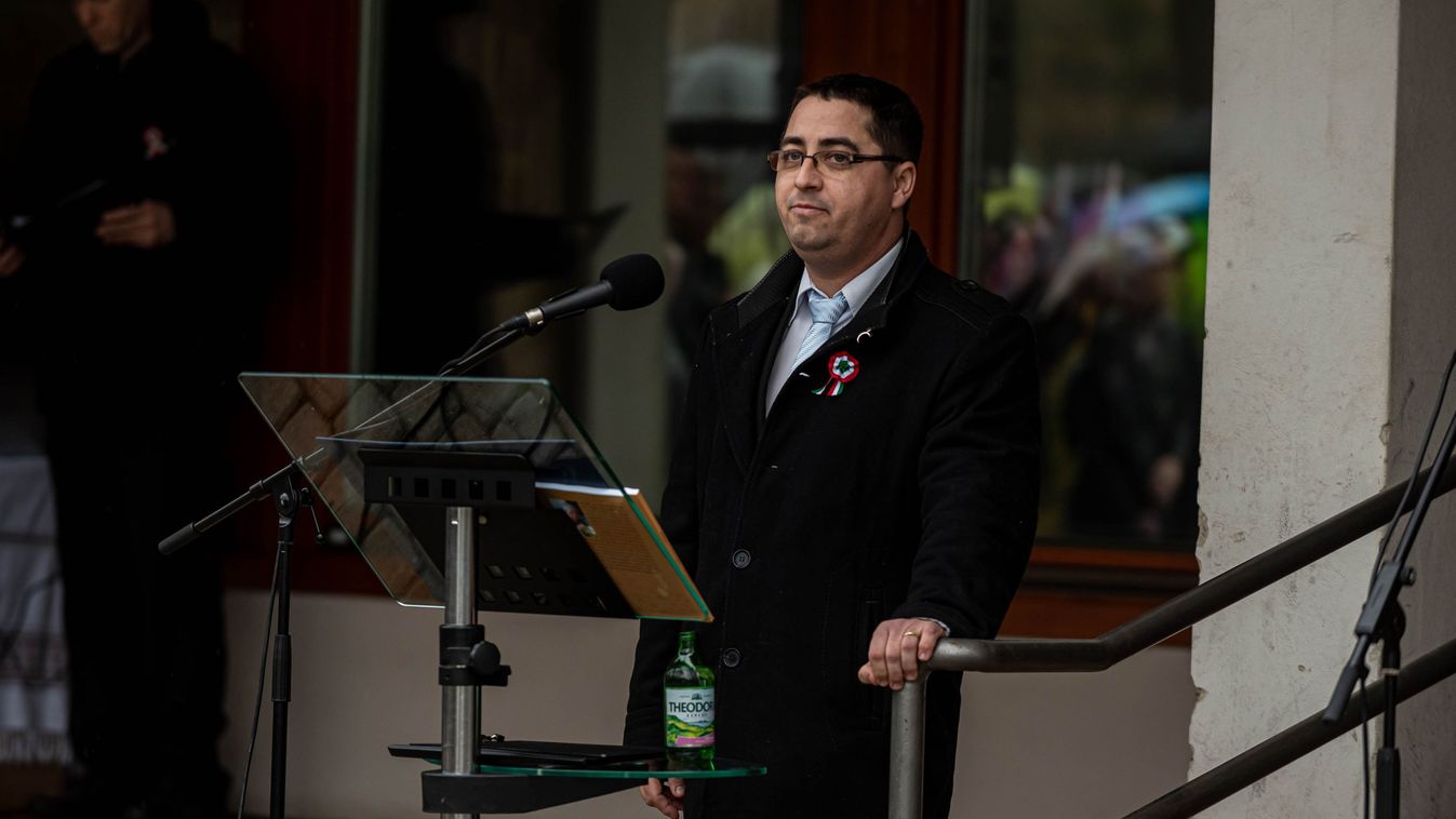 Mucsi András mondott beszédet Békésen - galériával