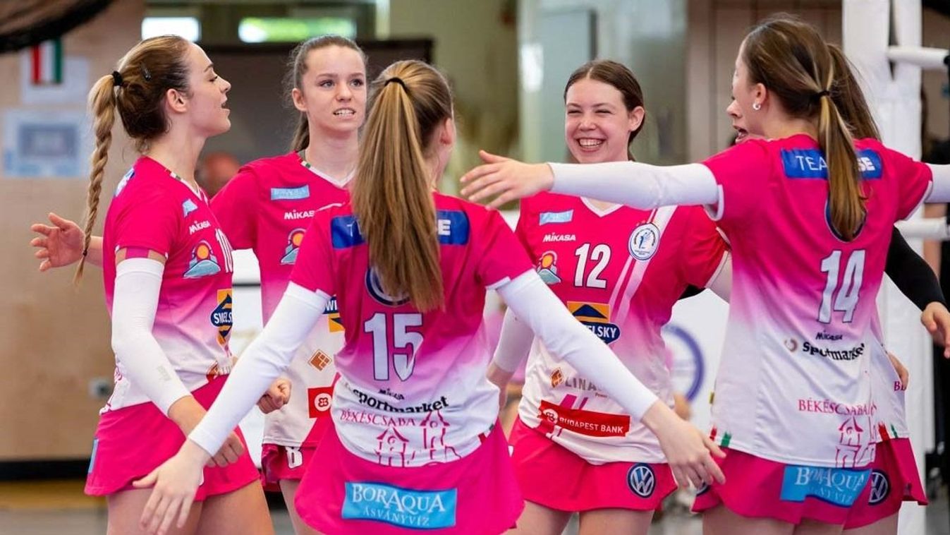 BEOL - Hatodik helyen a BRSE U15-ös csapata