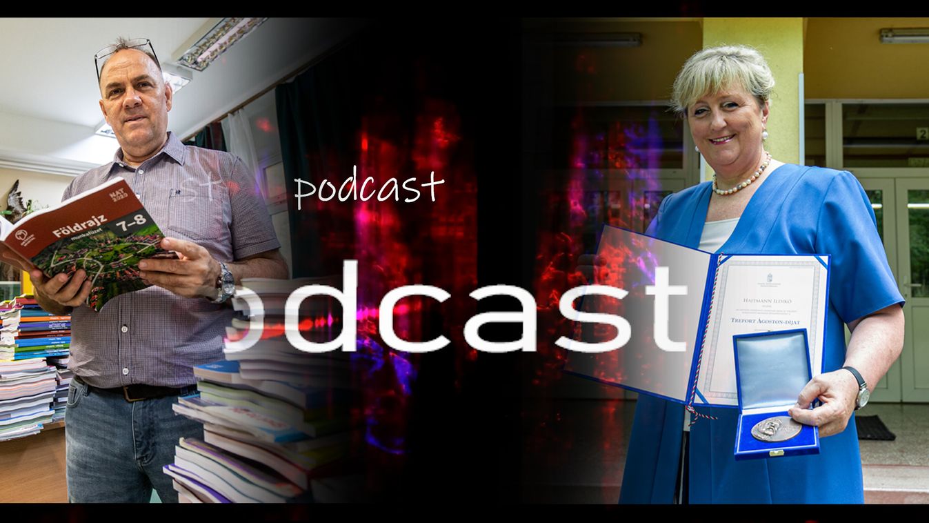 A szerethető iskola – A Beol podcast vendége Vida András és Hajtmann Ildikó
