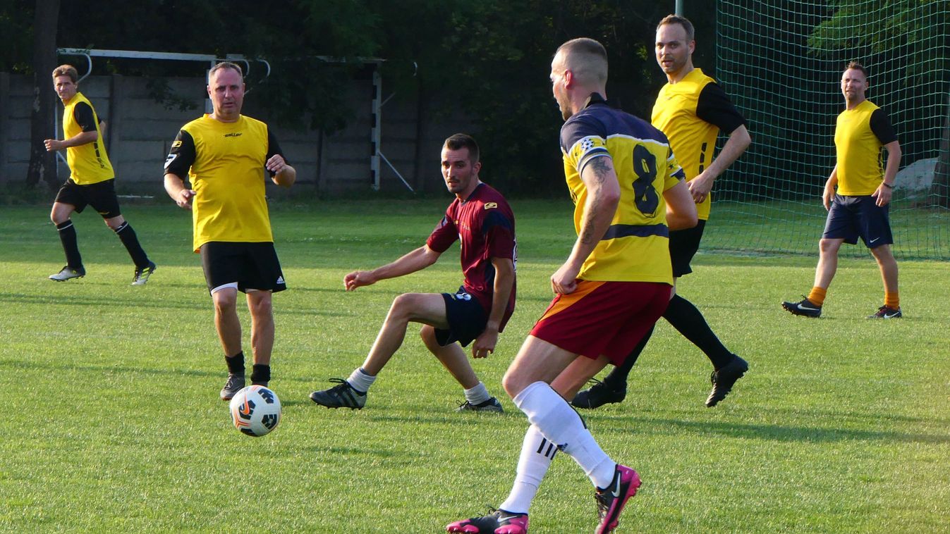 Városi labdarúgó-bajnokság hét és fél évtized tükrében - galériával