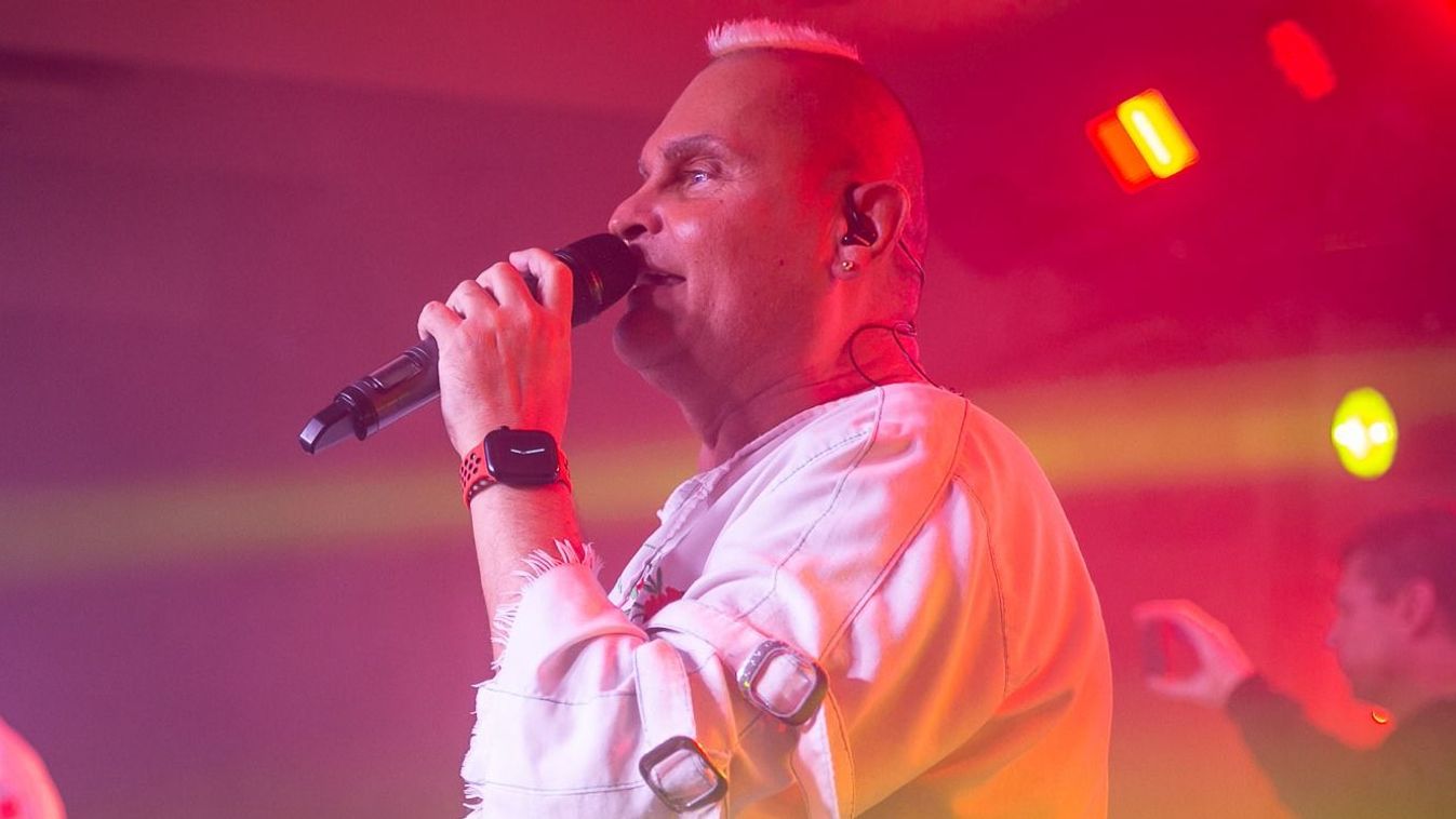 Majdnem megvakult a népszerű magyar rapper - így van most