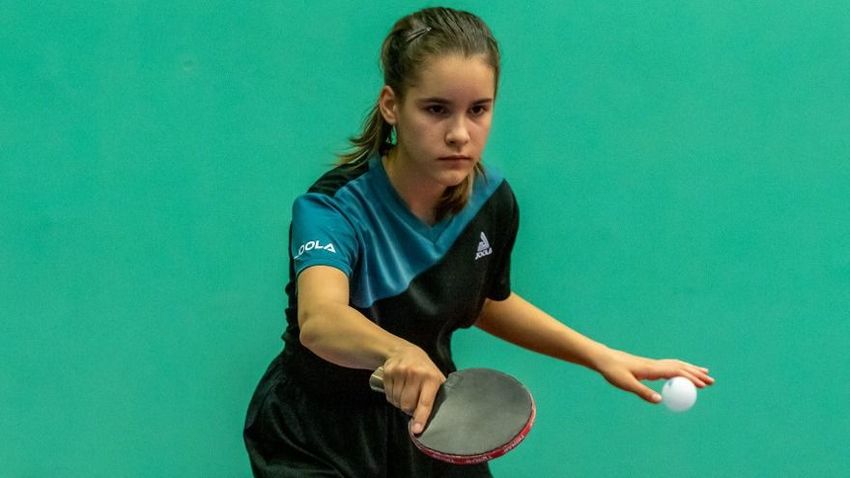 BEOL - Bényei Nelli bronzérmes