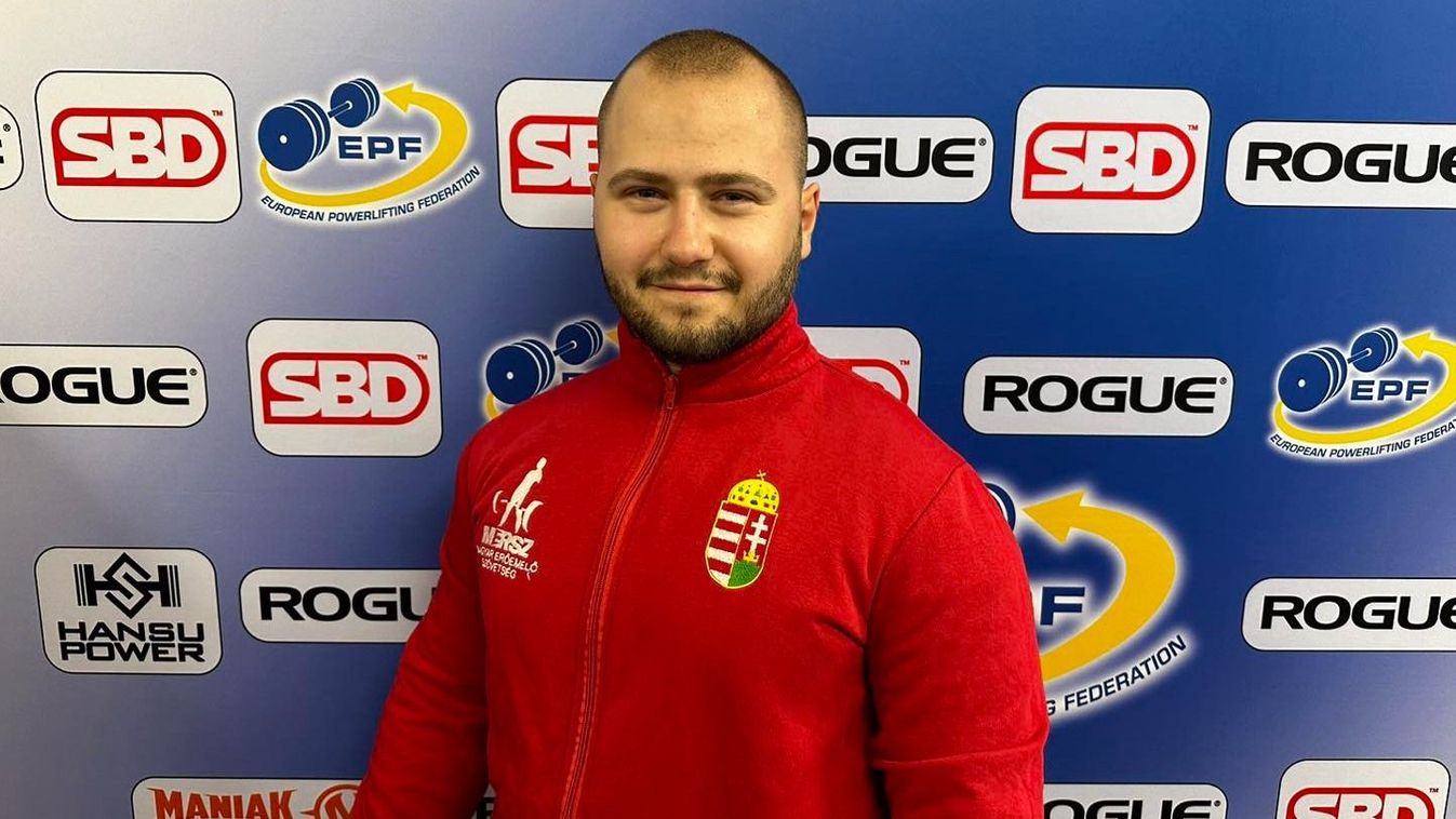 Balog Nátán negyedik lett az Eb-n