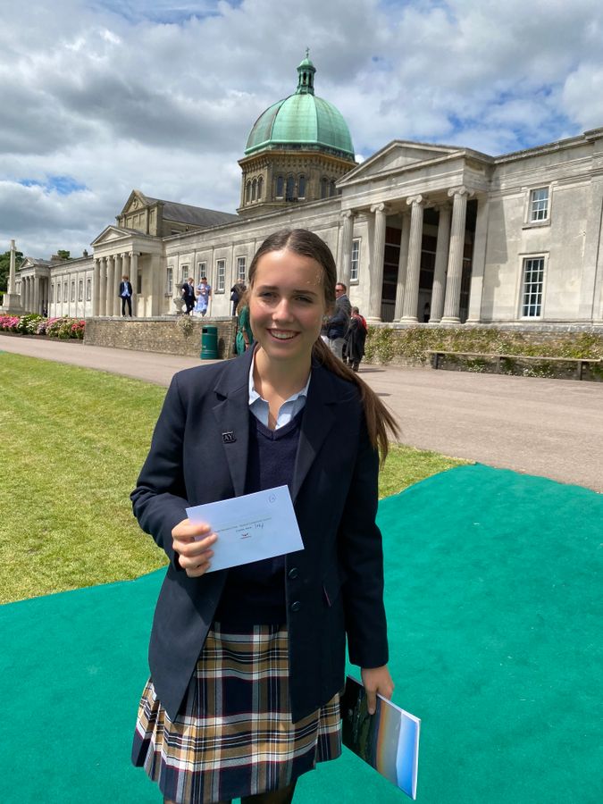 Őszinteségének tudja be füredi Anna-báli sikerét a békéscsabai Csenke Anna