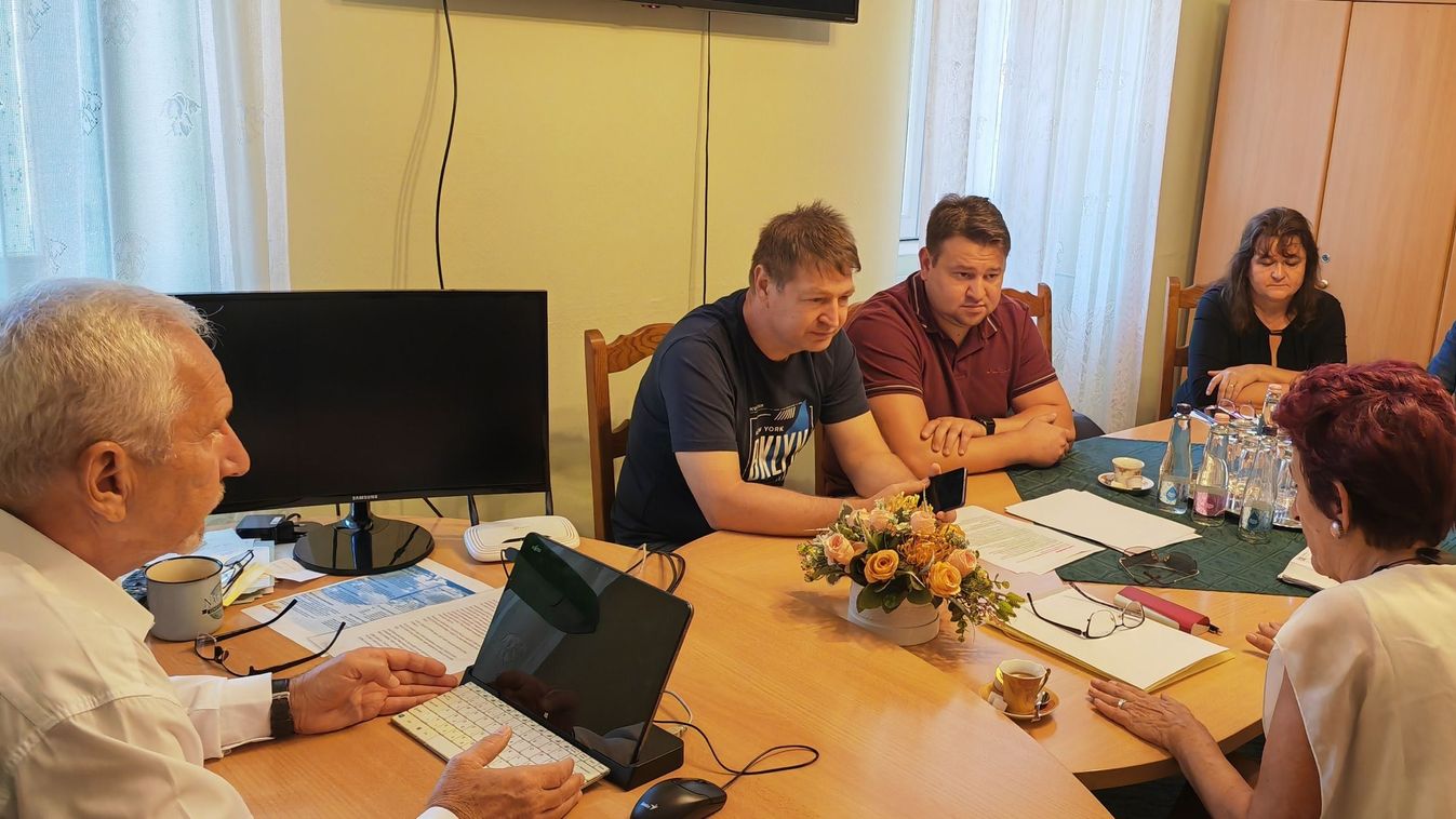 Sokrétű Tótkomlós és Nagylak együttműködése