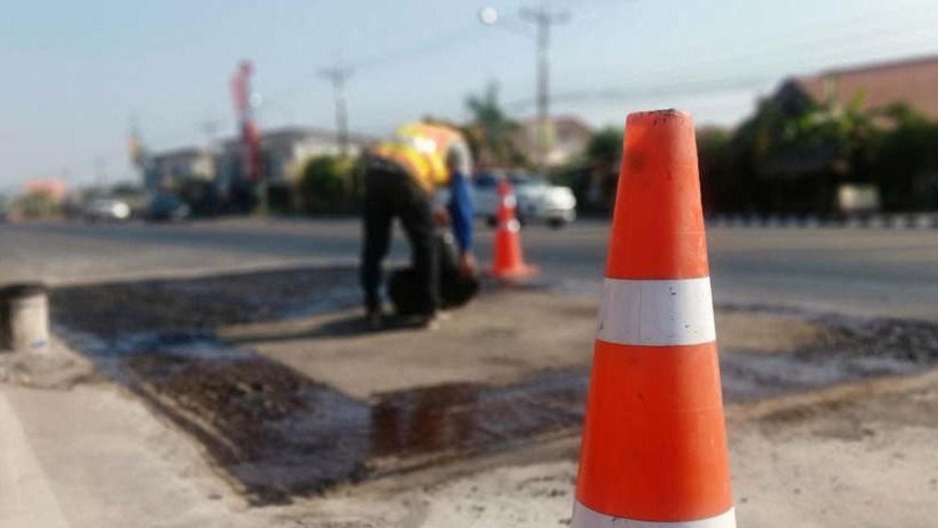 Útinform: ezeken a szakaszokon érdemes vigyázni