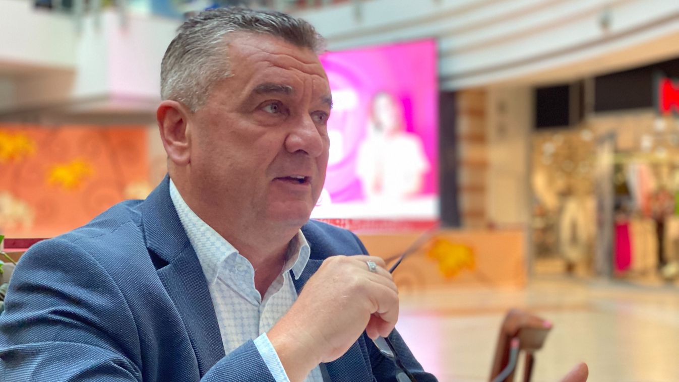 Az R-Go is érkezik a Csaba Centerbe