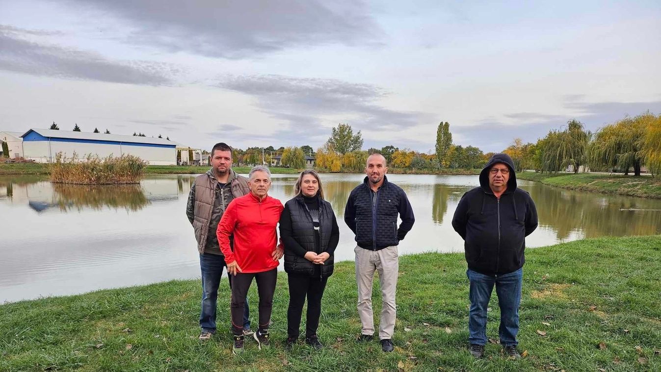 A Puskaporos-tóról egyeztettek Békésen