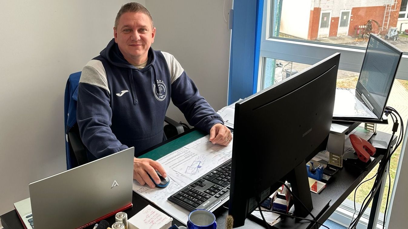 Módszertani központtá válna a Békéscsabai RSE: vendégünk Borbola István