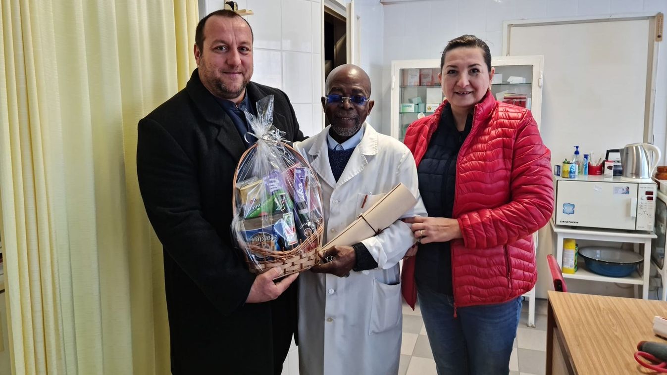 Kivívta betegei megbecsülését a nyugdíjba vonuló battonyai háziorvos