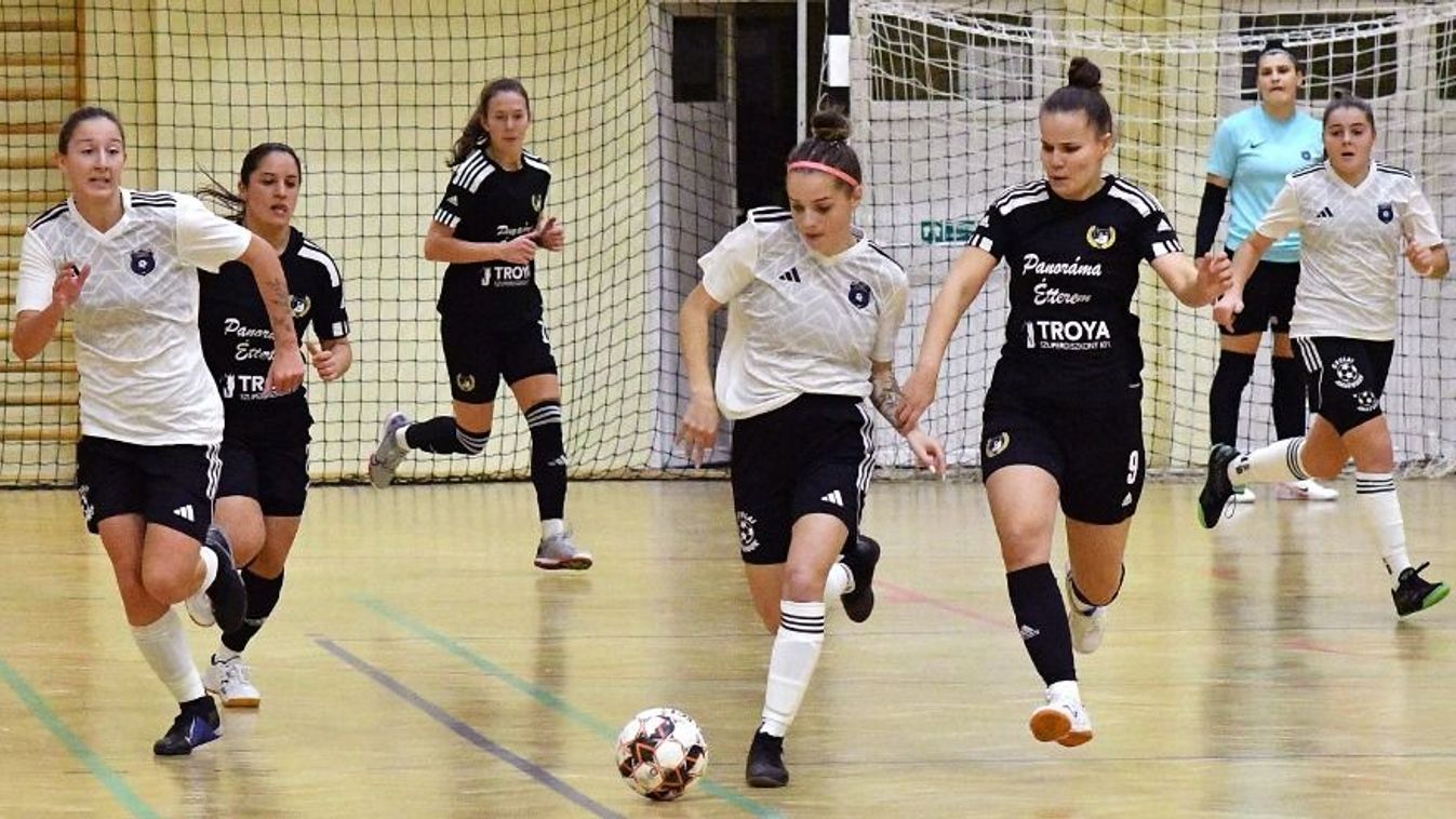 Mérsékelten teljesített az Amazonok csapata