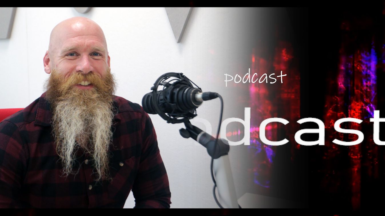 Pisilés katonai kísérettel – a Beol podcast vendége Botyánszki Bence