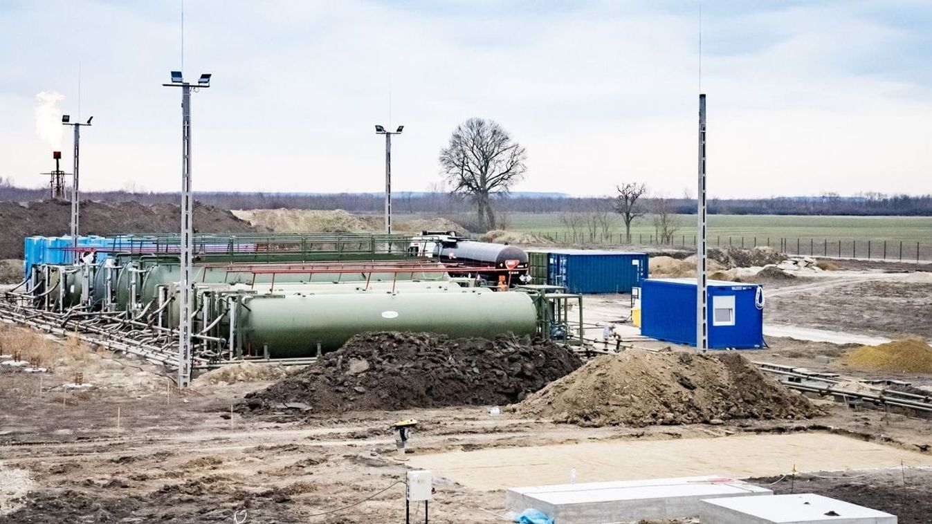 Sarkad után Berettyóújfalunál is elindult a termelés