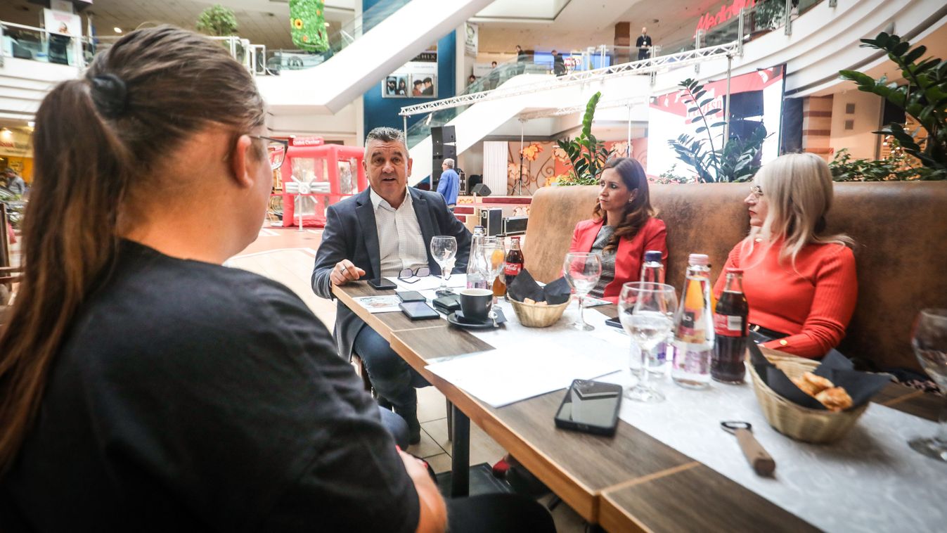 Őszi Kuponnapok a Csaba Centerben