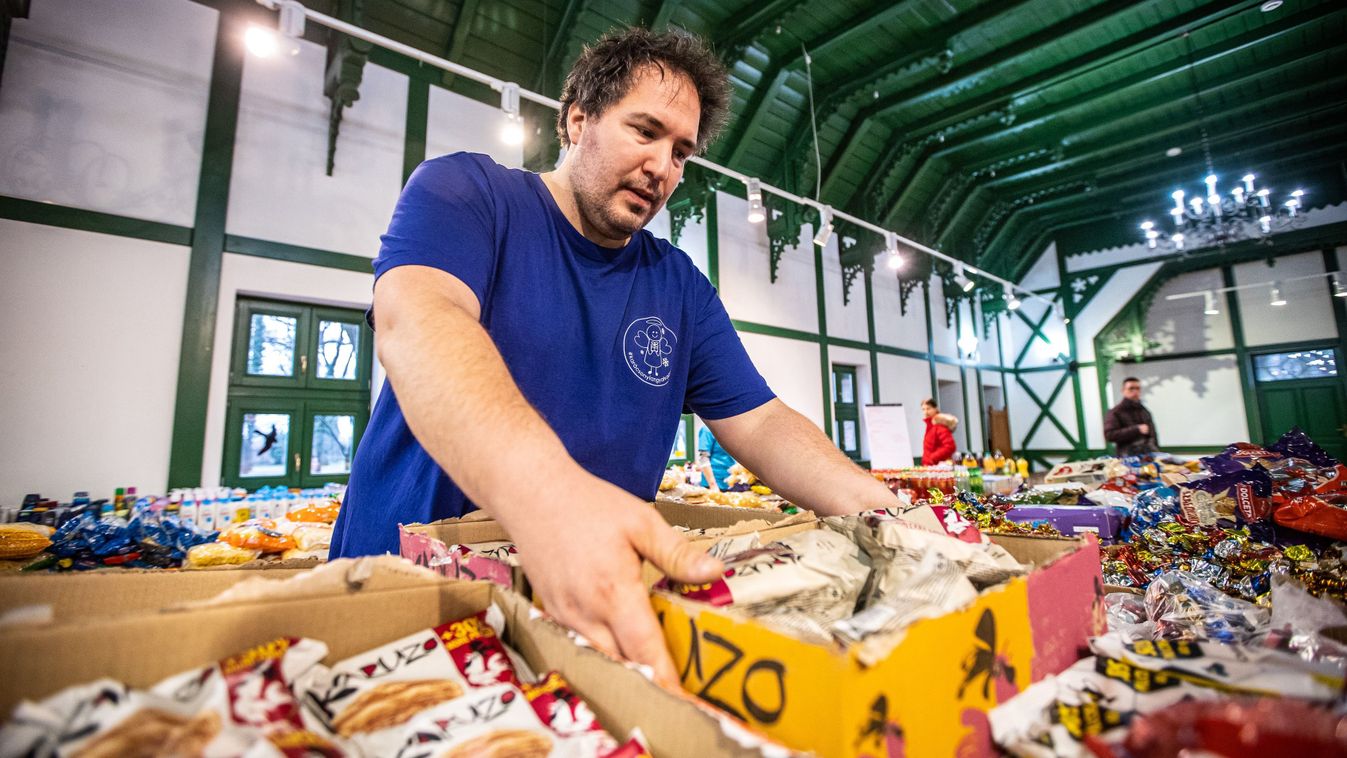 Elindult a Karácsonyi Angyalok gyűjtőakció