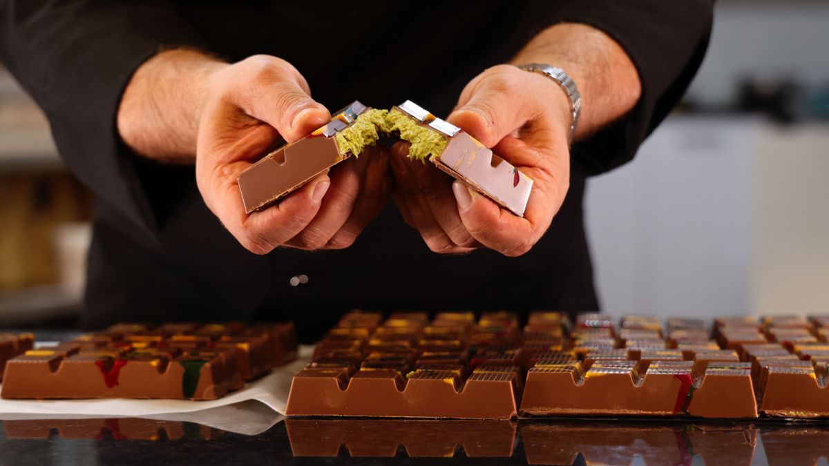 Tudtad? Itt készítik az eredeti dubai csokit!