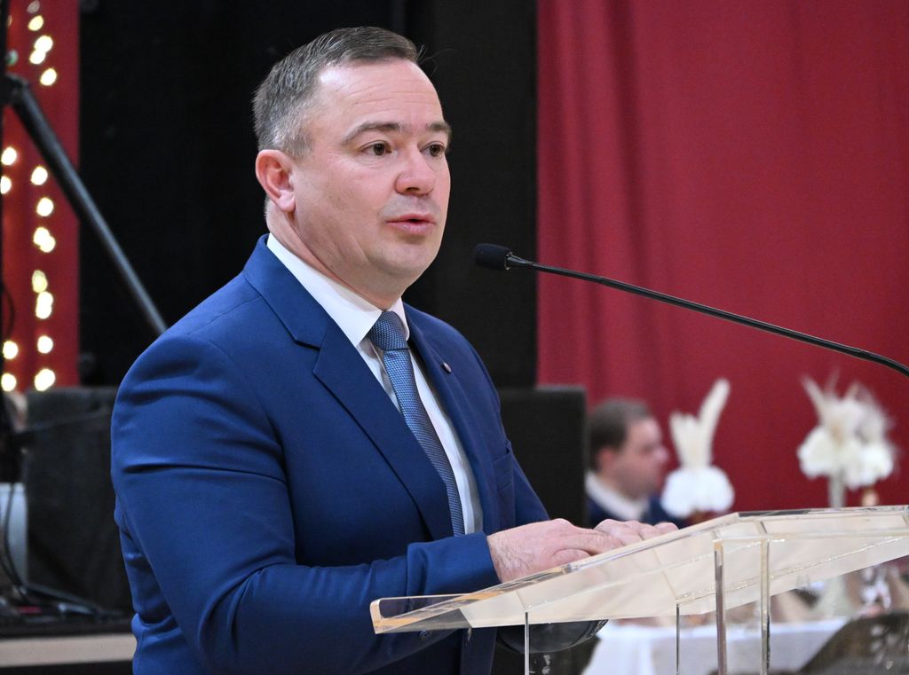 Sportbál Gyulán: díjeső hullott a sportolókra