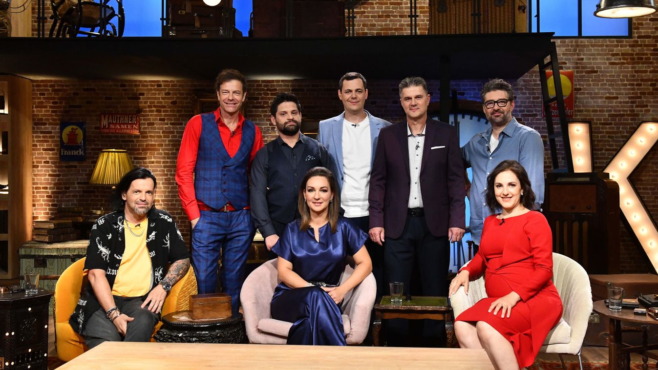 BEOL - Kincsvadászok a TV2-n