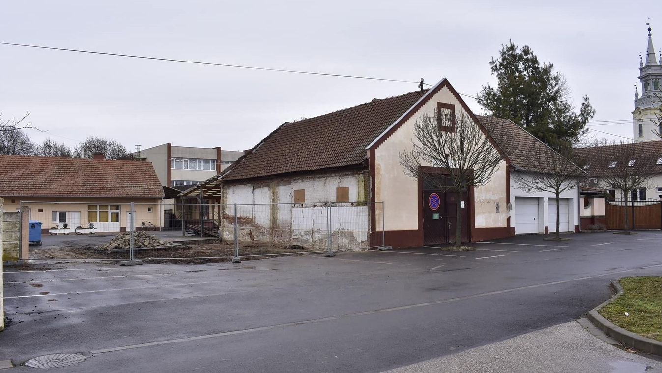 Sarkad: így fejlesztik a közétkeztetési intézményt