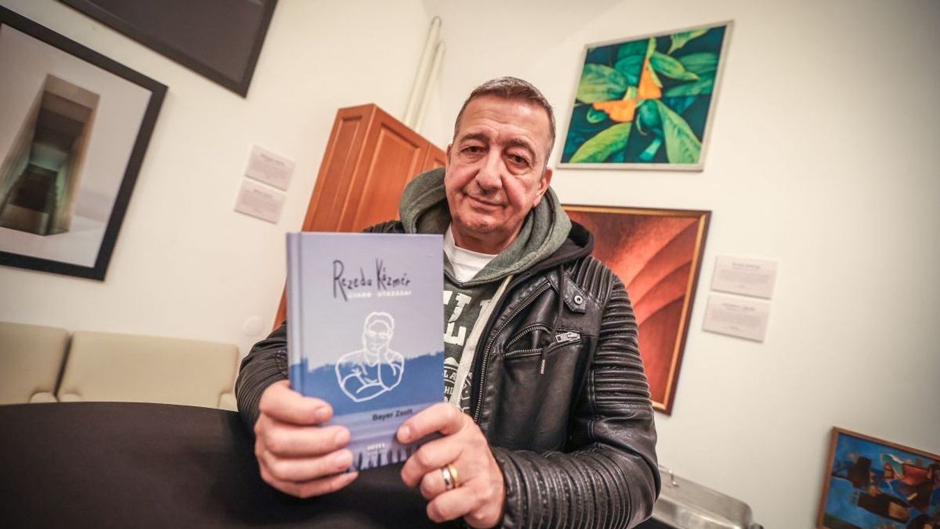 Bayer Zsolt interjút adott, lehullt a lepel