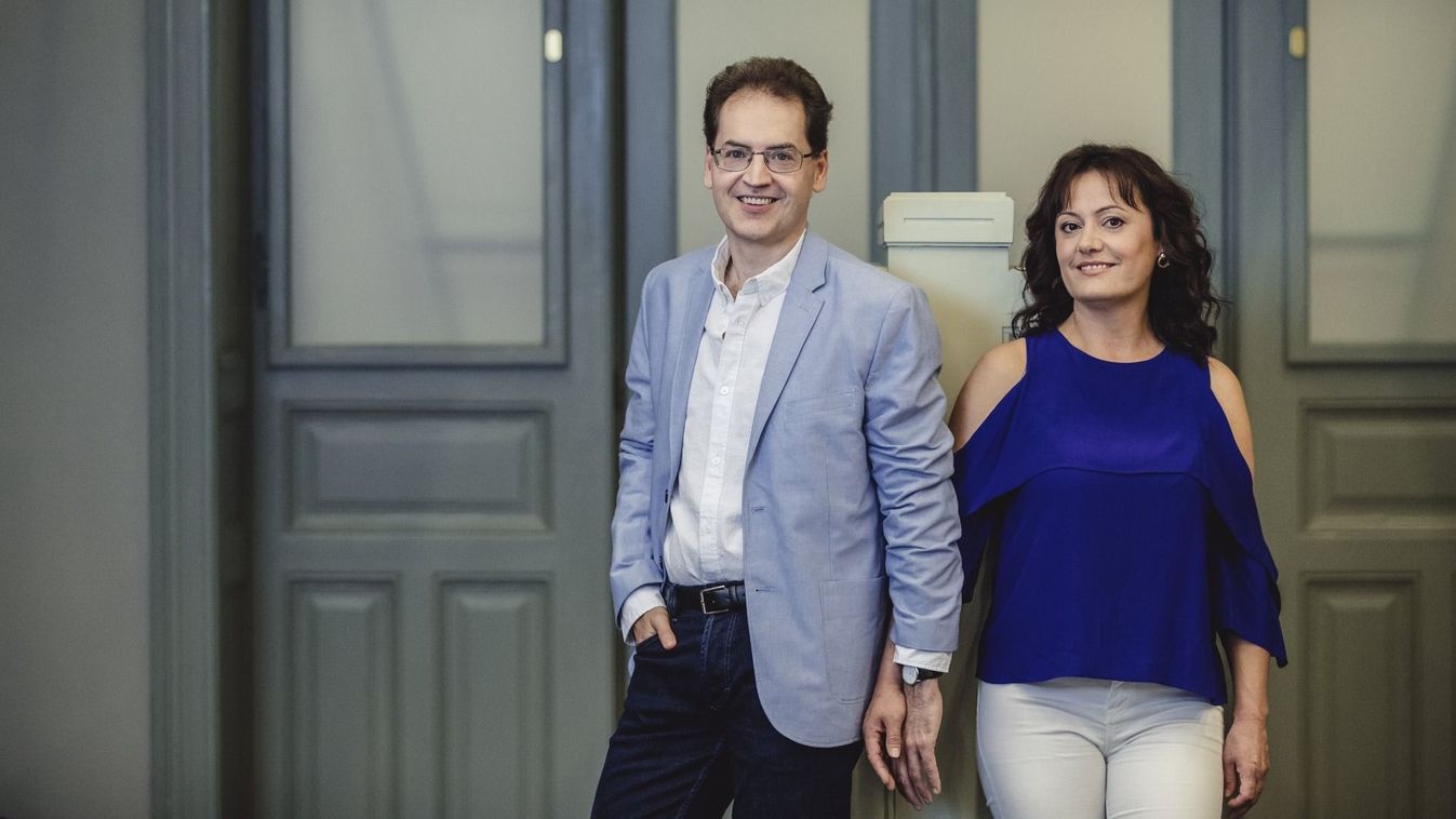 Várjon Dénes és Simon Izabella koncertezik Gyulán