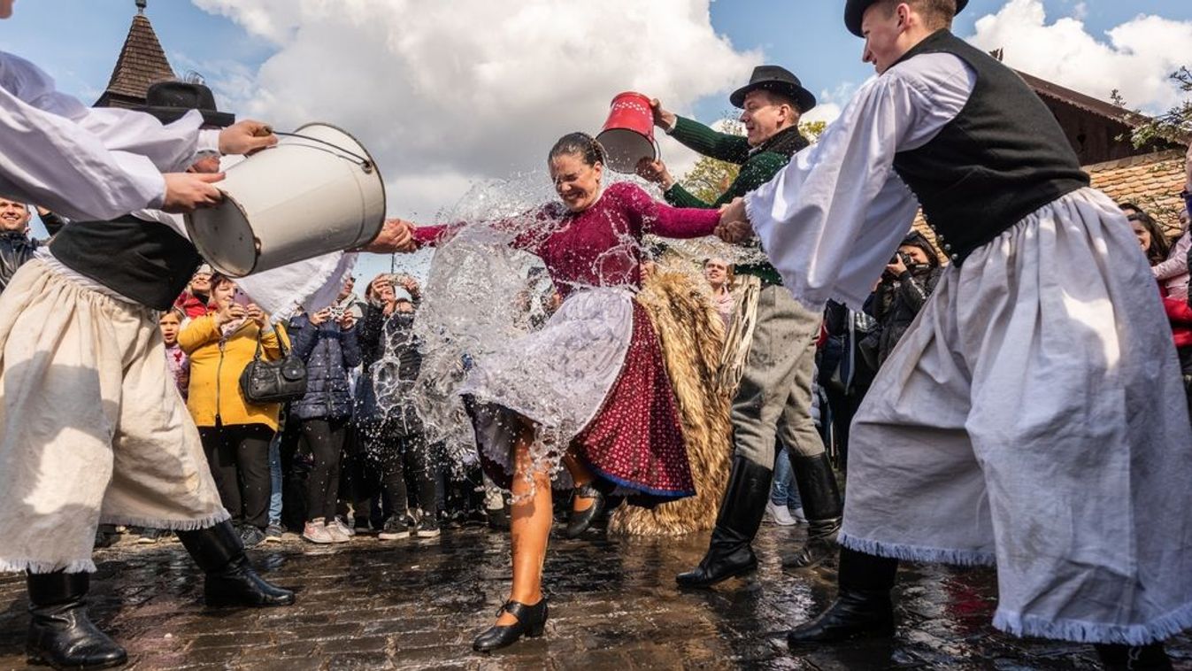 Locsolóvers: nehéz a választás