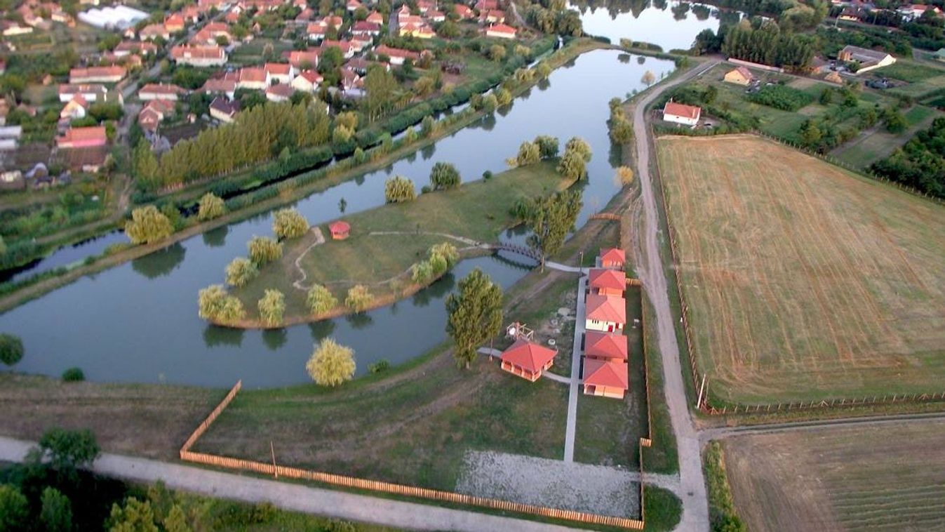 Sarkad: komoly turisztikai fejlesztés jön az Éden Campnél