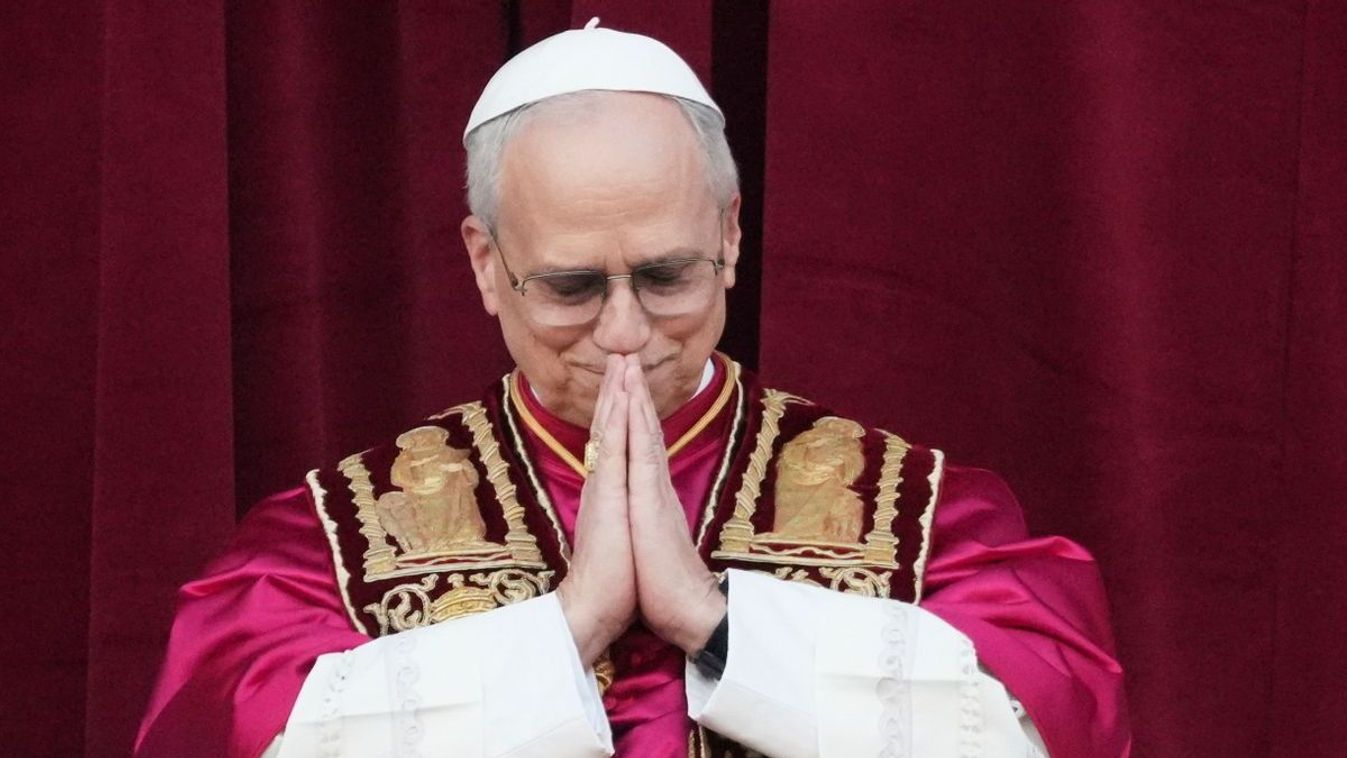 Az új pápa Szigeti atya szemével: ezt gondolja a csabai plébános