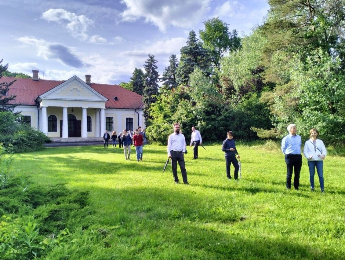 A Bolza család leszármazottai újra őseik földjén