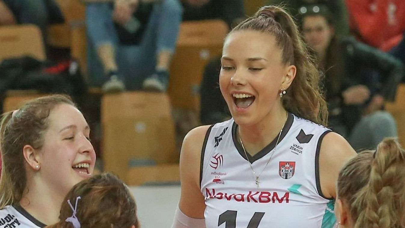 MBH-Békéscsaba: Anamarija Galic már nagyon várja a szurkolókkal való ...