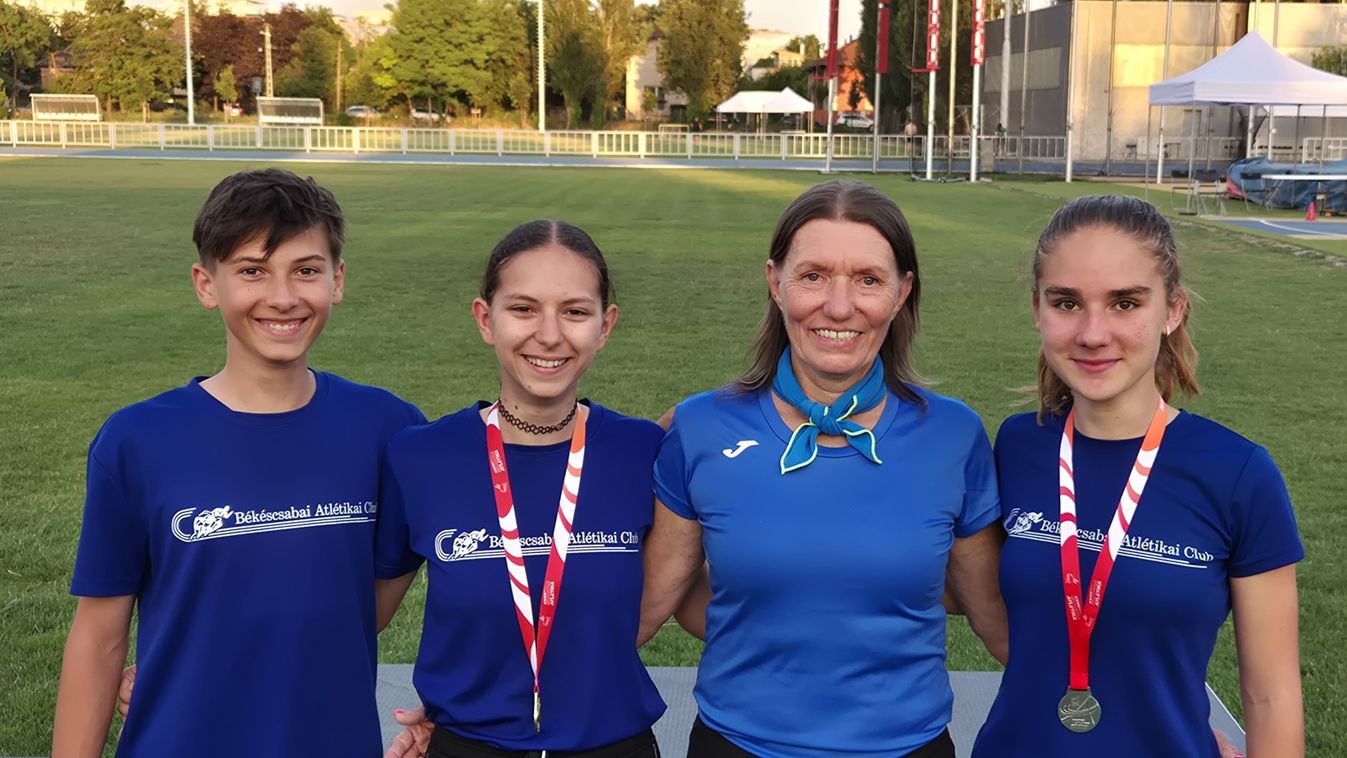 Alföldi Sára Kata: válogatott meghívót ért a magyar bajnoki aranyérem